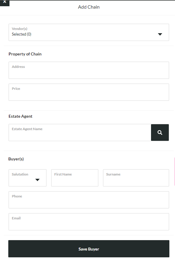 Sales Progression - Understanding The Sales Chain. – iceberg-digital.co.uk