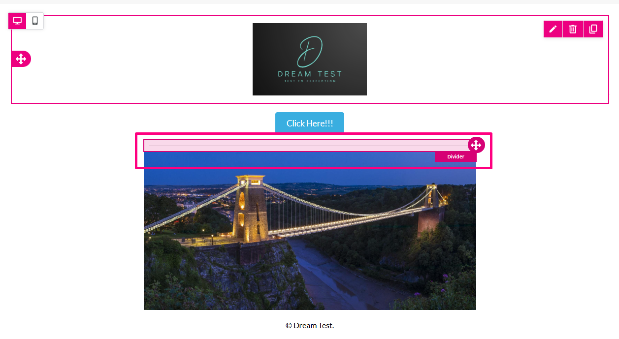 NEW: Email Templates - Dividers and Spacers – iceberg-digital.co.uk